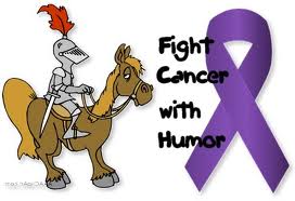 Fight against cancer with humor | Taunting Humor, Latest Fun, Anger ...