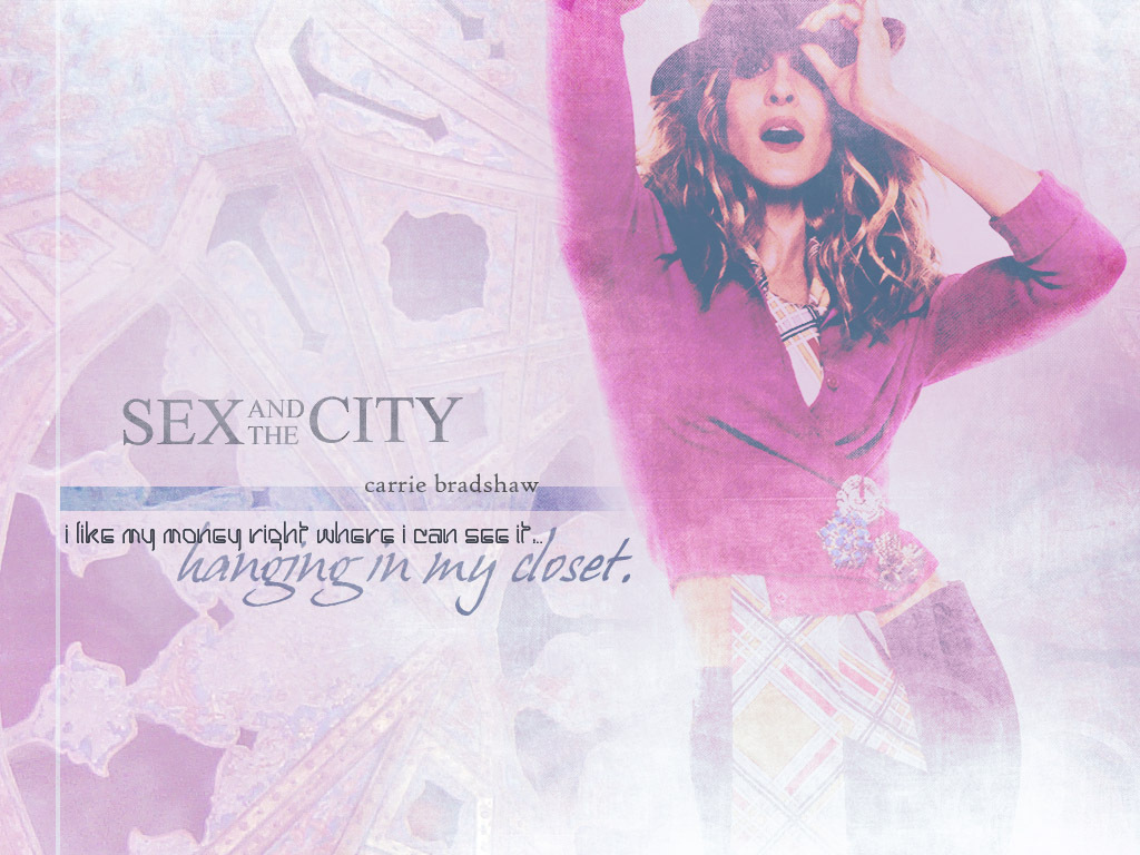 Sex And The City Poster Gallery4 Tv Series Posters And Cast