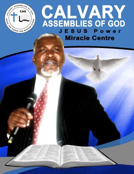 MIRACLES WITH BISHOP MABOYA ~ GOSPEL IN AFRICA