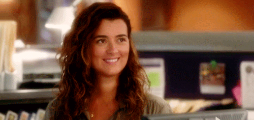 Meu universo secreto...: Ziva David...