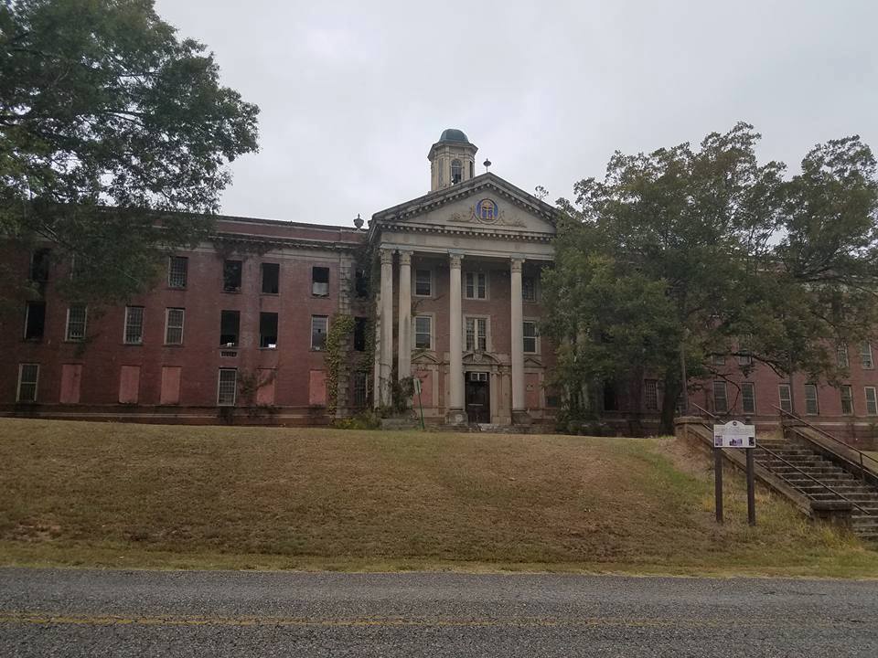 Forgotten Georgia: Central State Hospital