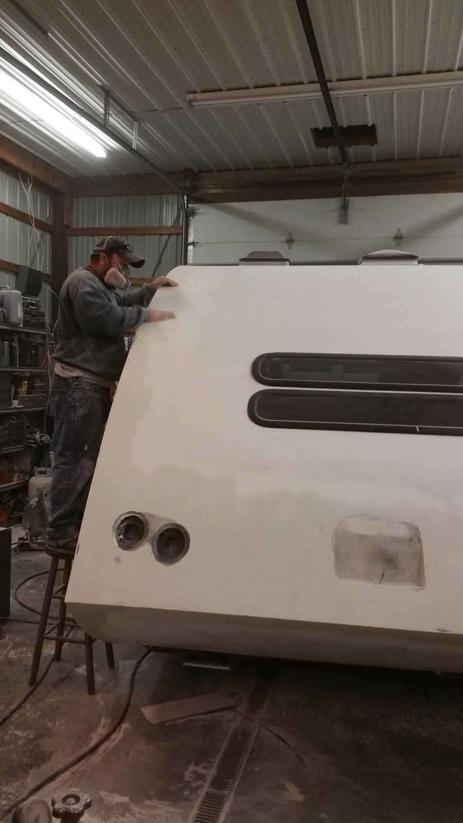 The Astroliner: Part Nine: "Seemingly Seamless"