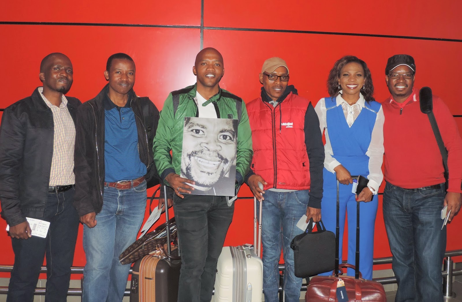 South Africa Durban Mission: Ukhozi FM Delegation