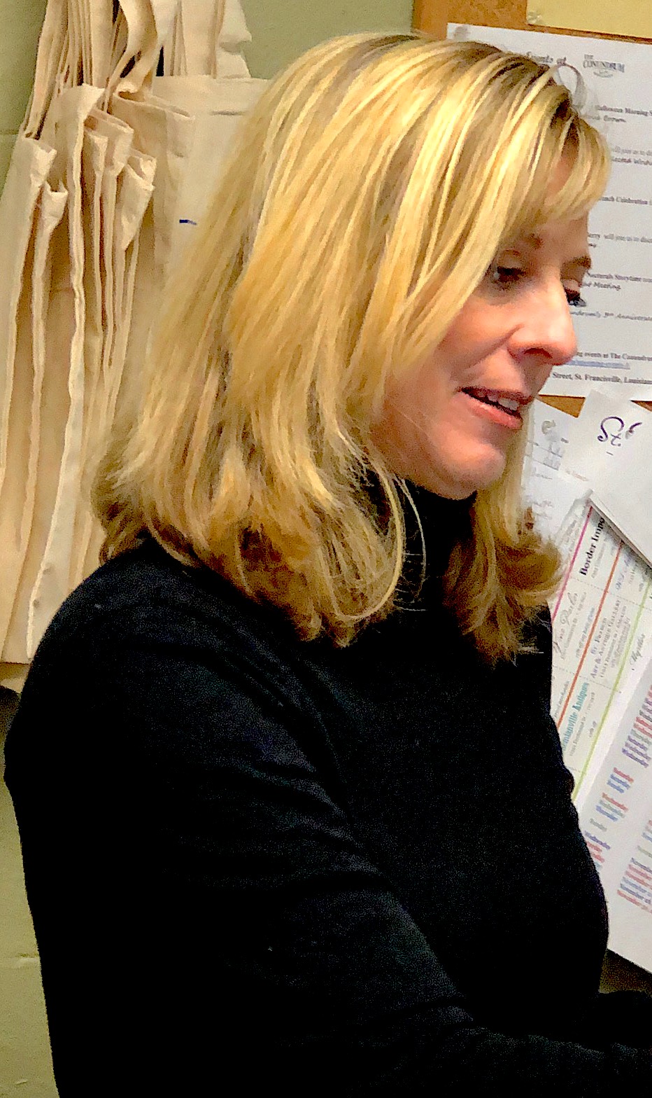 A Word's Worth: THE CONUNDRUM