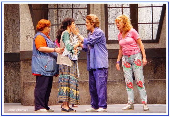 Yolanda Farr: junio 2014