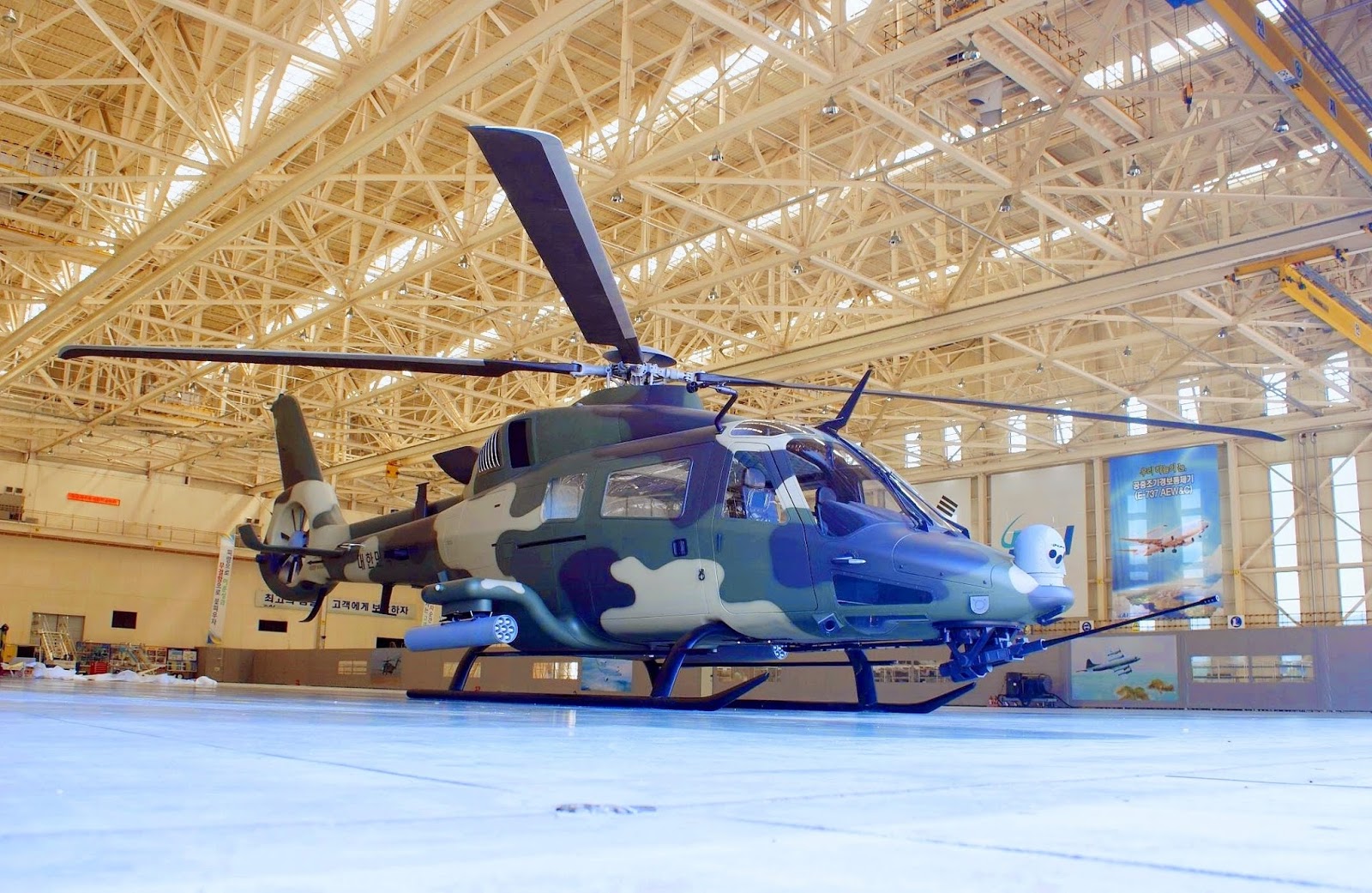 Naval Open Source INTelligence: KAI selected to develop new South Korean helicopters