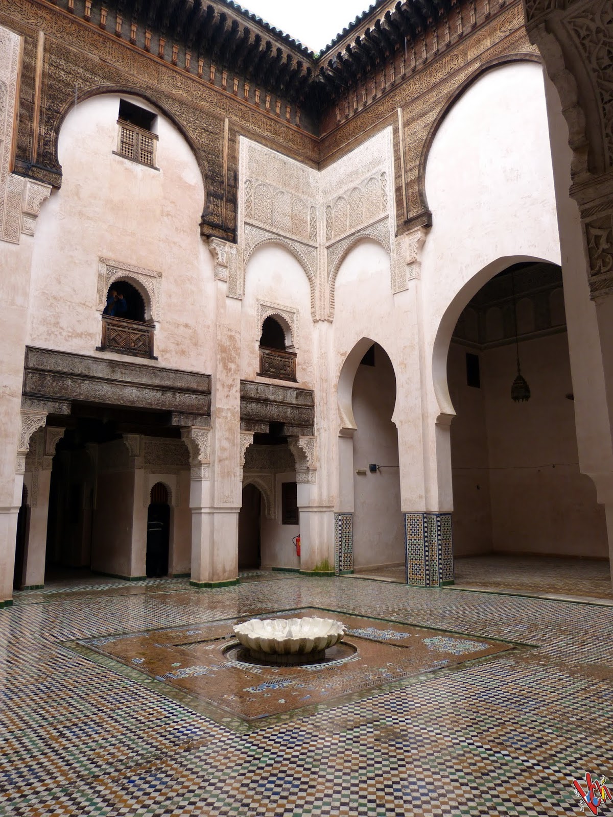 Marruecos, por Viajeros Chicharreros.: Fez, el laberinto medieval más ...