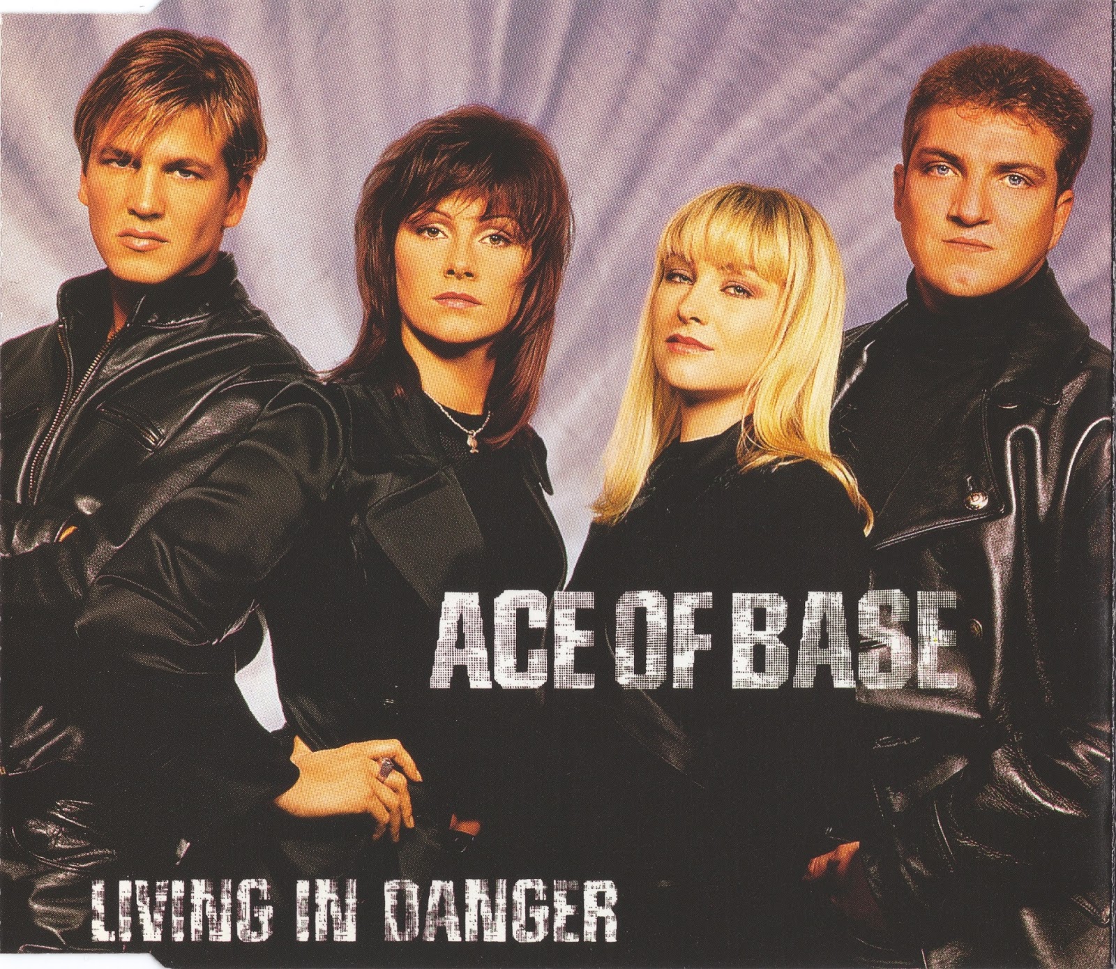 Lo Mejor de la Musica : Maxigrafia - Ace Of Base.