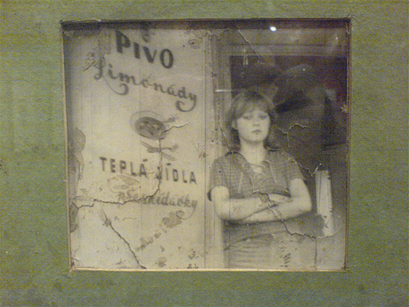 layers: The Reluctant Artist