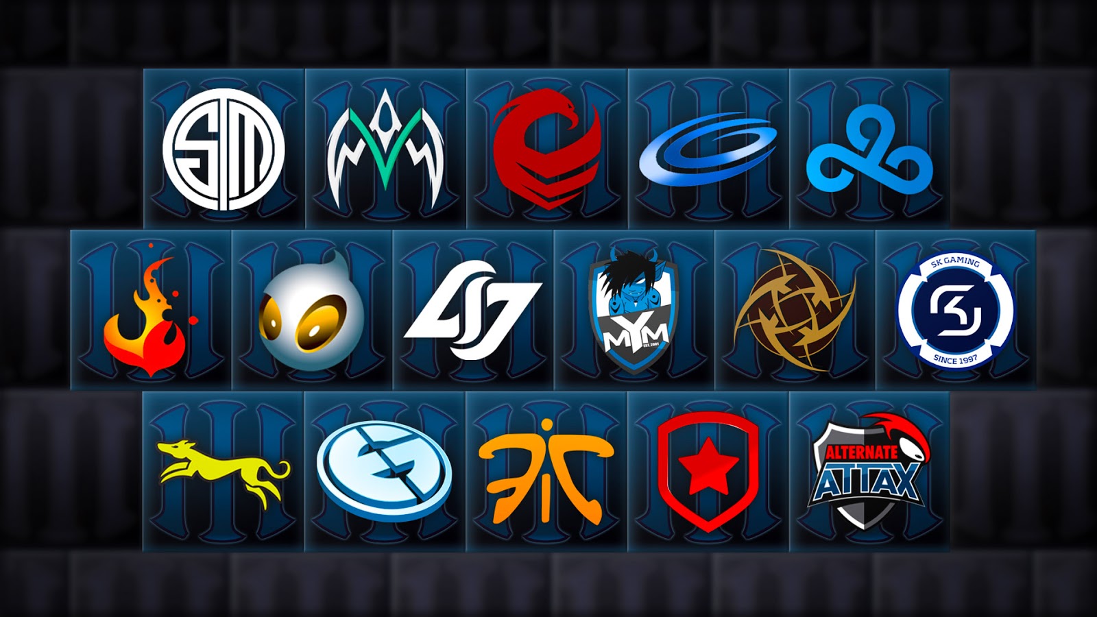 Game 4 Broke - LoLの情報ブログ: LCS Team Summoner Icon Available