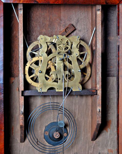 It's About Time: The Ogee Clock