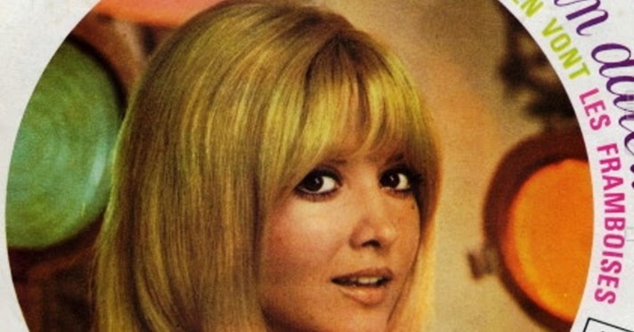 De los años 60 a 80 cantantes europeas: Katty Line