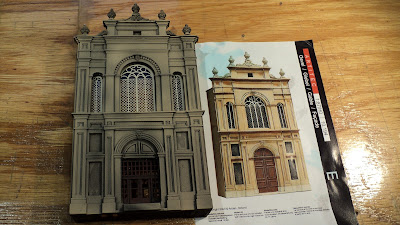 quinntopia - An N Scale blog: 4 Background Buildings