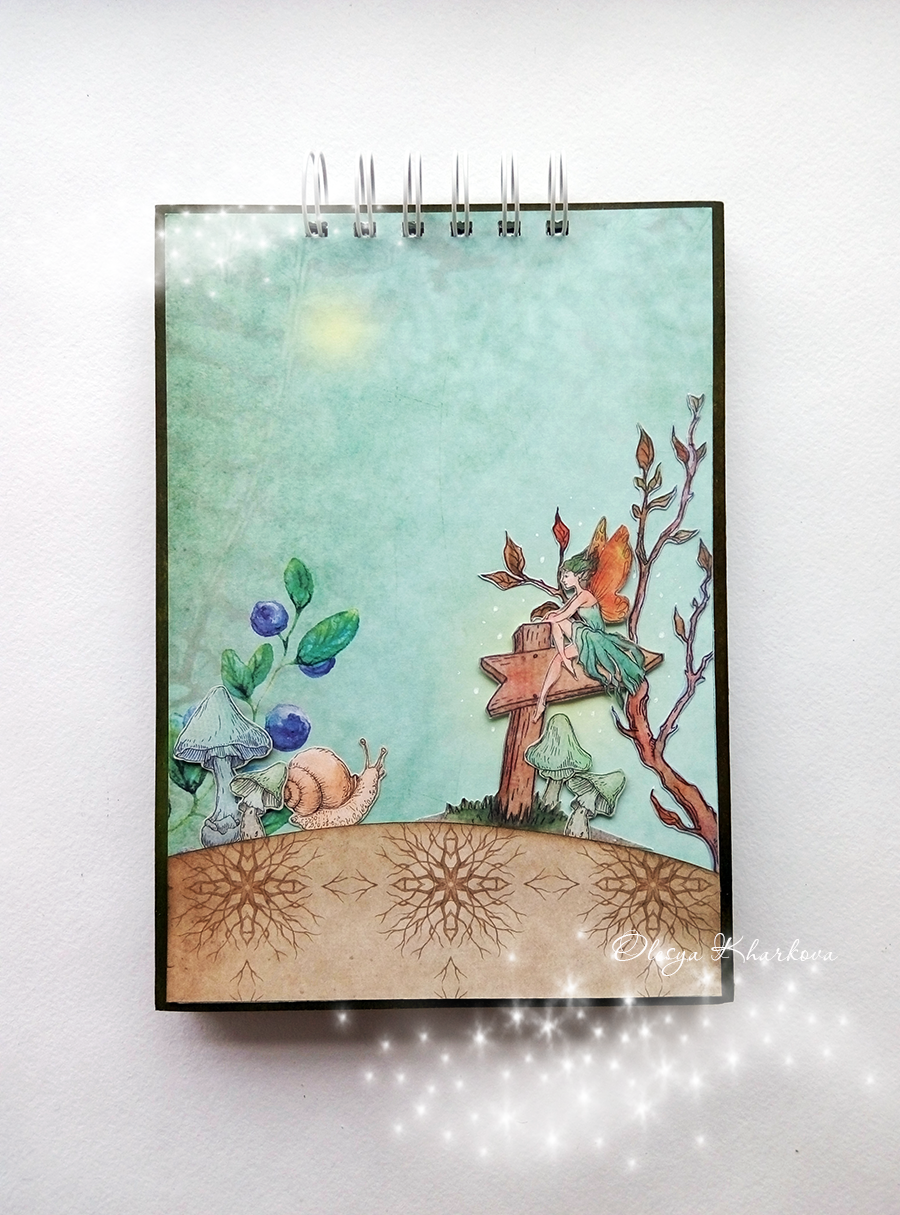 As if by magic by Olesya Andreyeva: Детская книжка для сказок ...