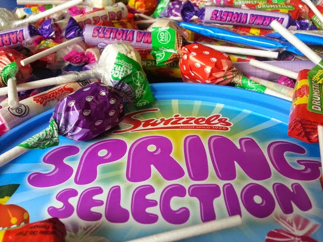 The Brick Castle: Swizzels Spring Selection Sweets Bucket Giveaway
