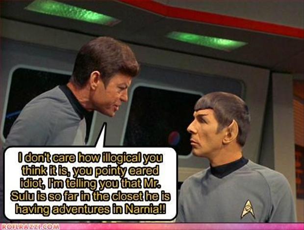 20+ Funny Star Trek Memes and Photos To Make You LOL | 9GIG