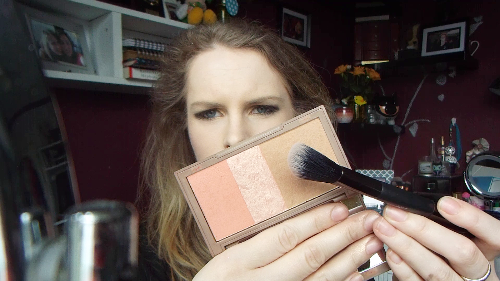 Kazzie's Library: TUTORIAL || Star Trek Inspired Makeup Look ...