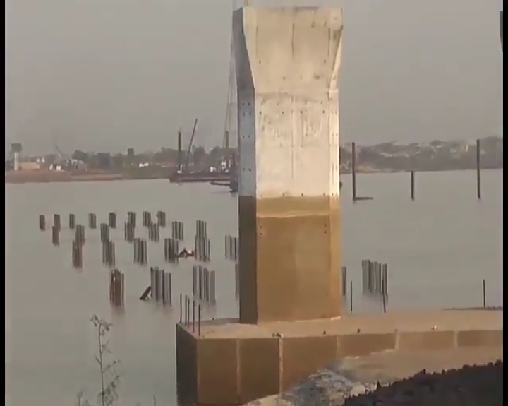 Updates On 2nd Niger Bridge As Obi Of Onitsha, Nnaemeka Achebe Visits ...