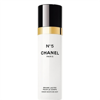 chanel 5 the body mist - elforel