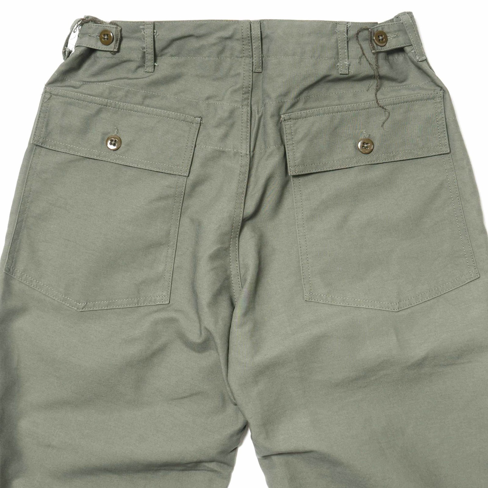 Royal Cheese: latest pickups... Engineered Garments Fatigue Pant Double ...