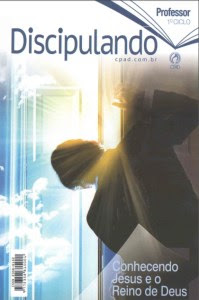 Discipulando 1º Ciclo Lição 10: A Ressurreição de Jesus | AUXÍLIO AO ...