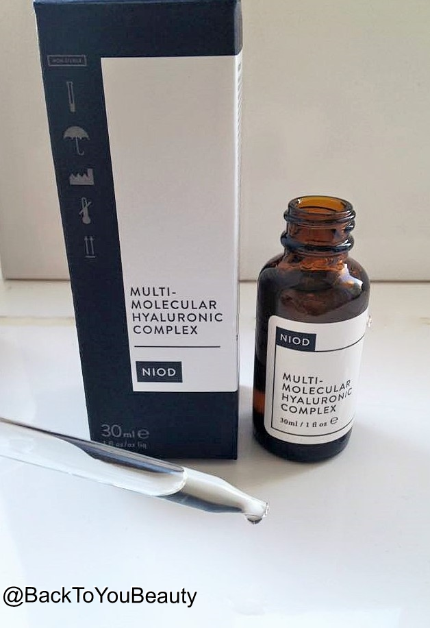 NIOD Dermal Science 4 Steps to Radiant Skin Collection – Qvc Tsv
