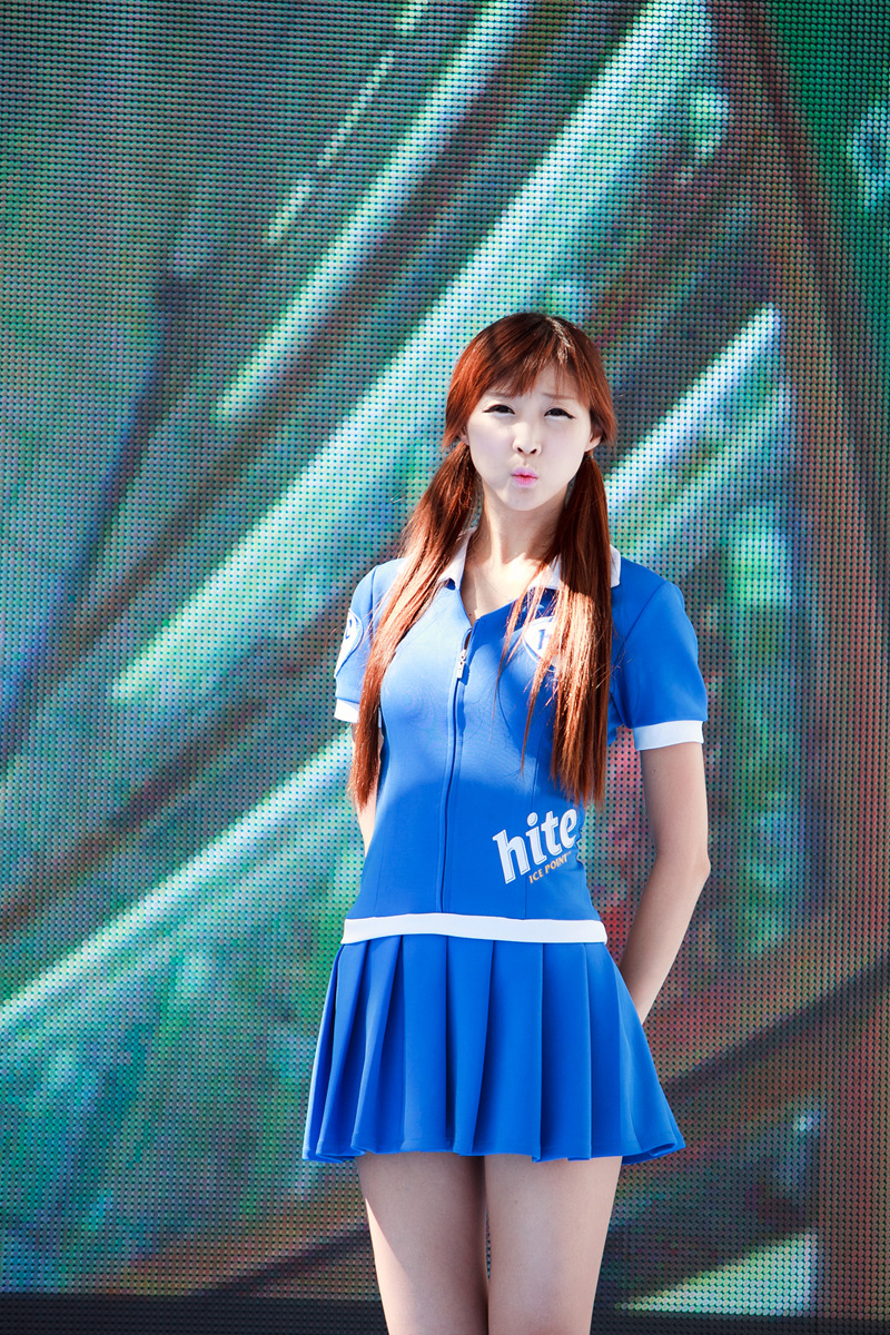 Lee Yoo Eun For Hite Anh Sex Dep Nhat