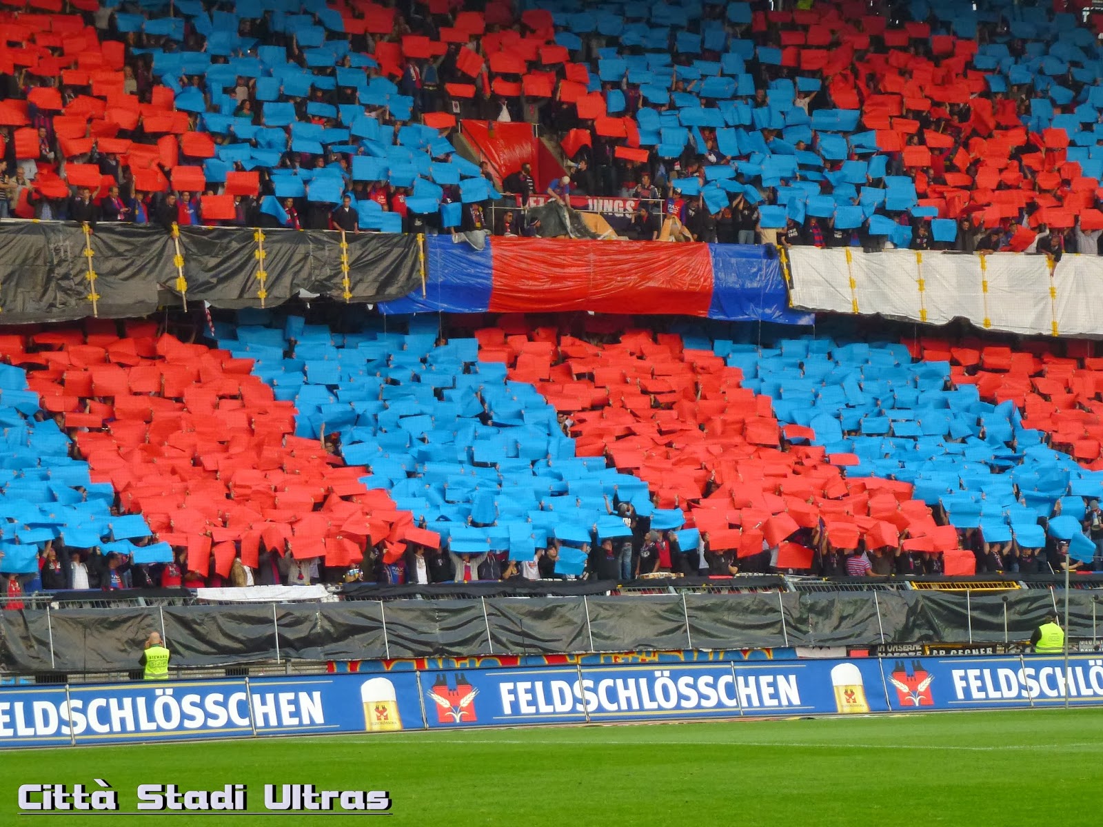 Città Stadi Ultras: FC Basel - BSC Young Boys Bern