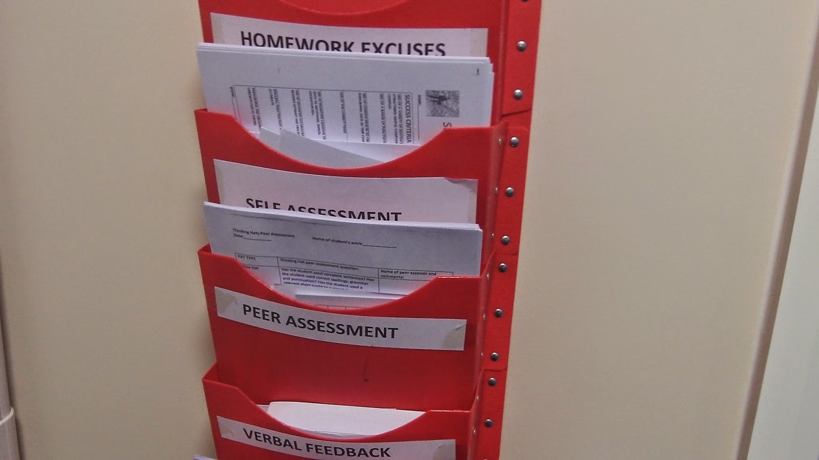 Teaching to learn. Learning to teach. : My classroom's extension tasks ...