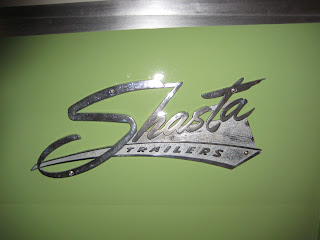 From Nasty to Shasty: The Shasta Gets Painted!