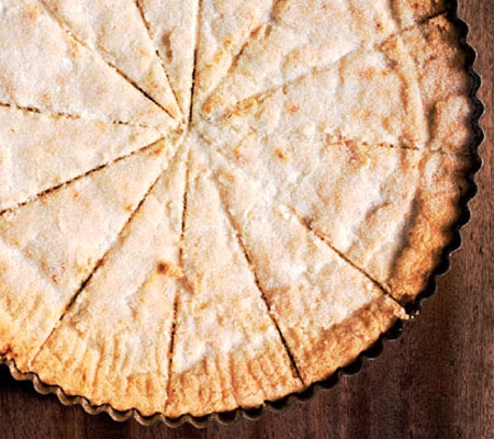 Orange Shortbread recipe -Taste USA