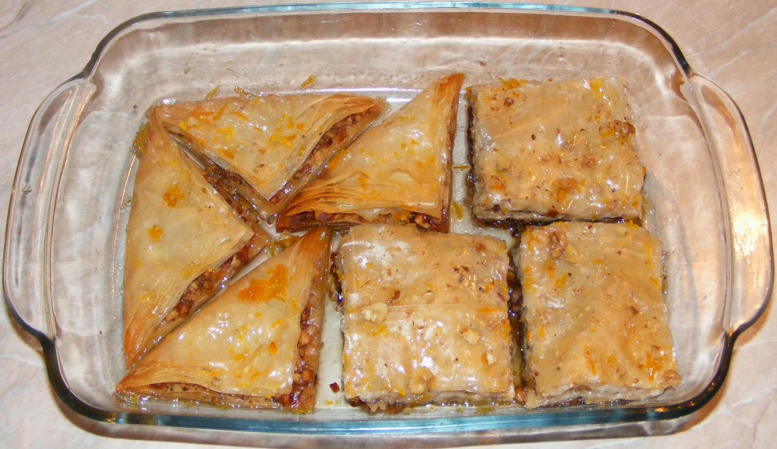 Baclava | Preparatedevis.ro