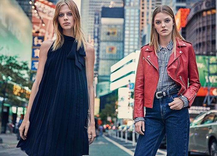 Mango Fall/Winter 2016 Campaign