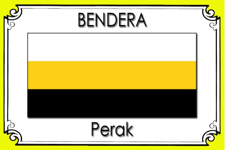 17+ Bendera Perak