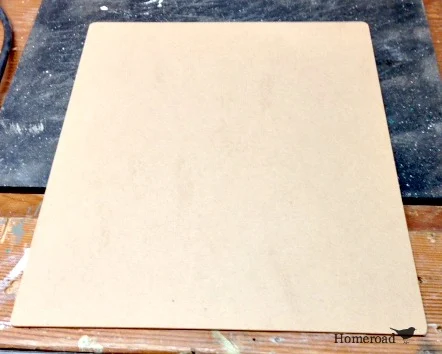 How to Make a Litter Box End Table