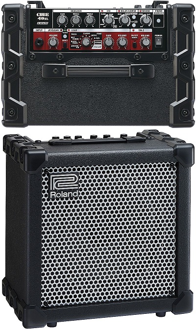 JL Guitar Collection: Roland Guitar Amplifier CUBE-40XL