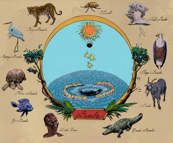 Portal dos Mitos: Mbombo