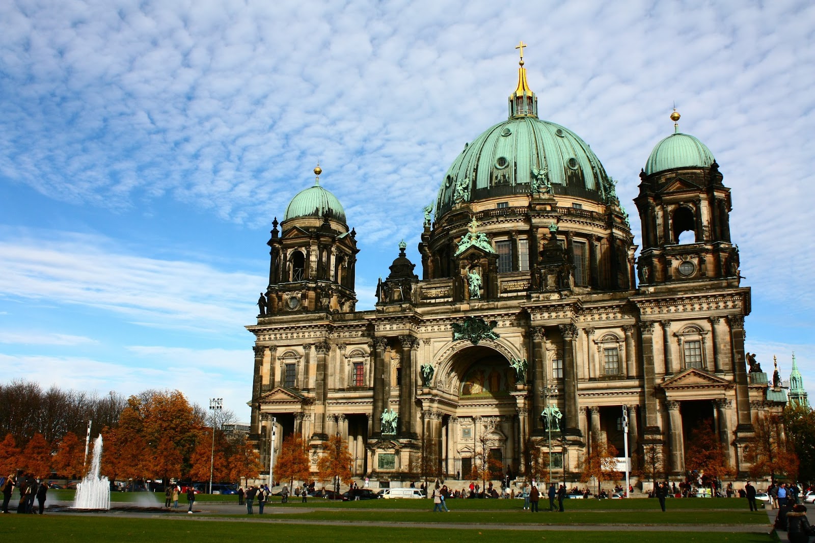 Berlim: free tour pelas principais atrações da cidade! - Vícios de ...