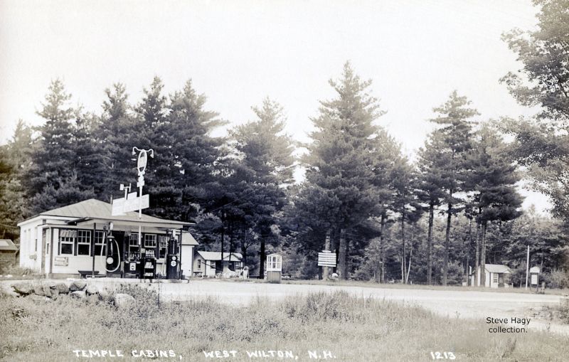 28 Found Photos Show What Service Stations of the US Looked Like in the ...