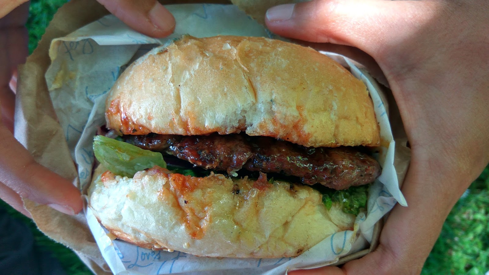 It's About Food!!: Fergburger @ Queenstown