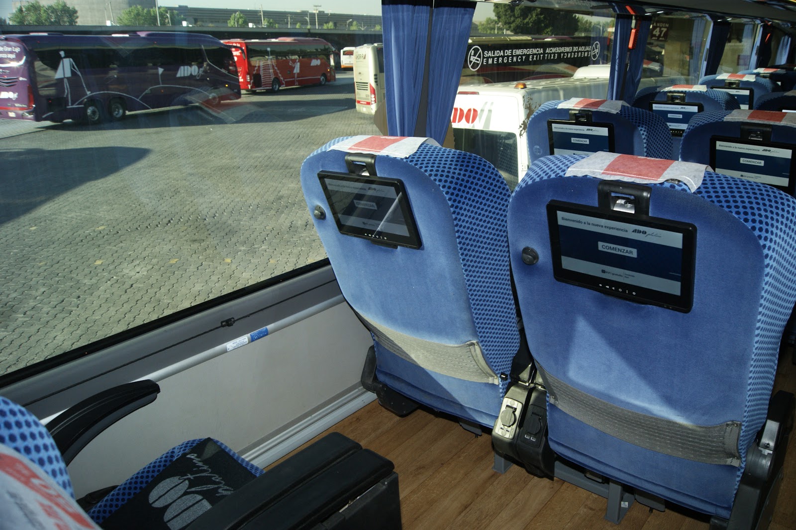 Conociendo un ADO Platino