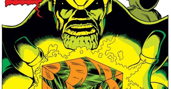 La Atalaya Nocturna: Starlin was here