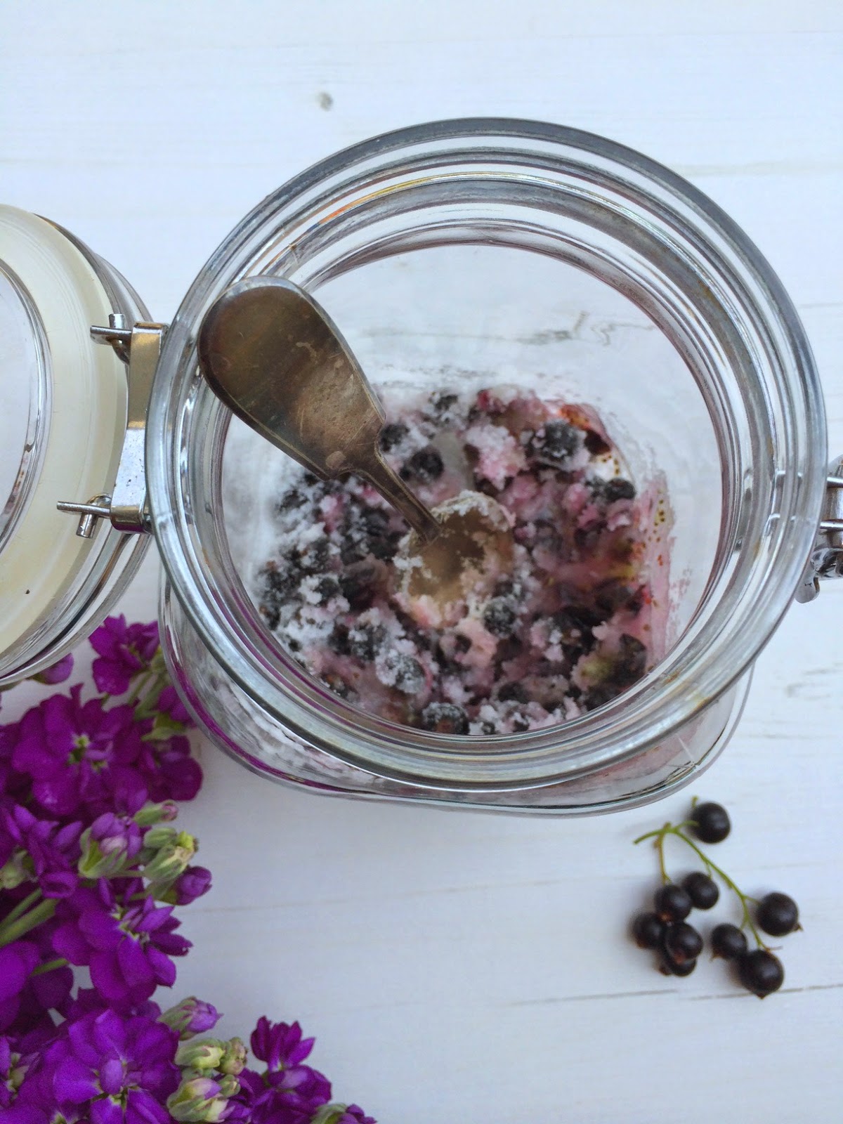 Me and my shadow: How to Make: Homemade Cassis