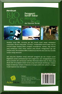 IMAGE GAMBAR: Membuat Biogas