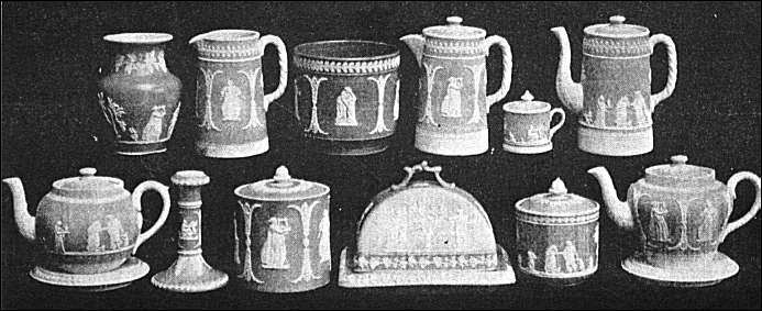 Glazed and Confused: Dudson Majolica