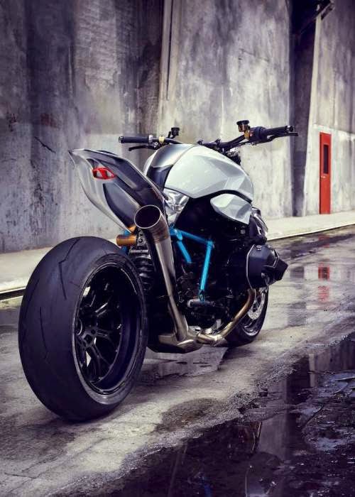 Glimpse Of 500cc BMW Roadster Concept. - Rideonwheelz