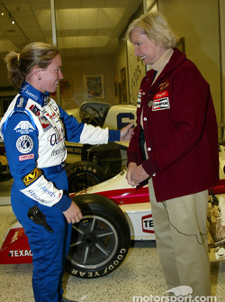 Speedqueens: Women Drivers in Indycar: the championship results