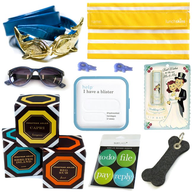 Quirk: Introducing: Kelly Yount! Theme: Preppy Garden Party