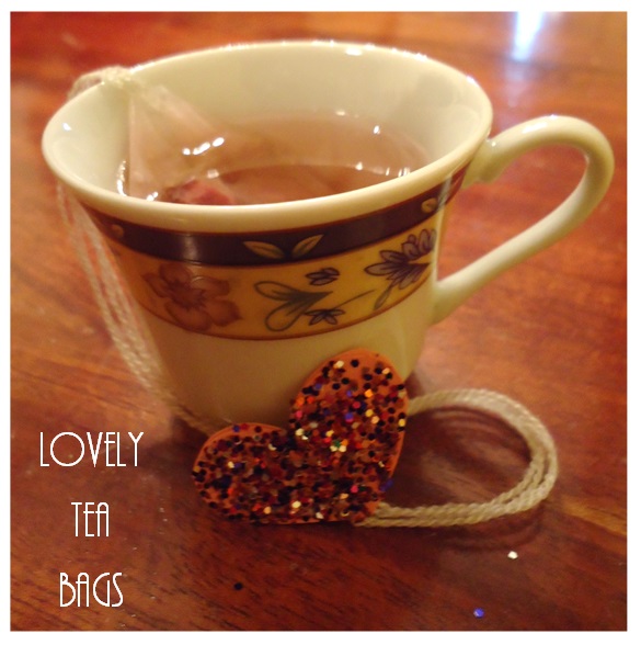 Lovely Tea Bags