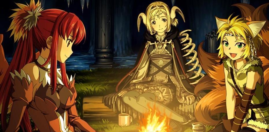 Unchained Blades é oficialmente anunciado para o eShop do Nintendo 3DS ...